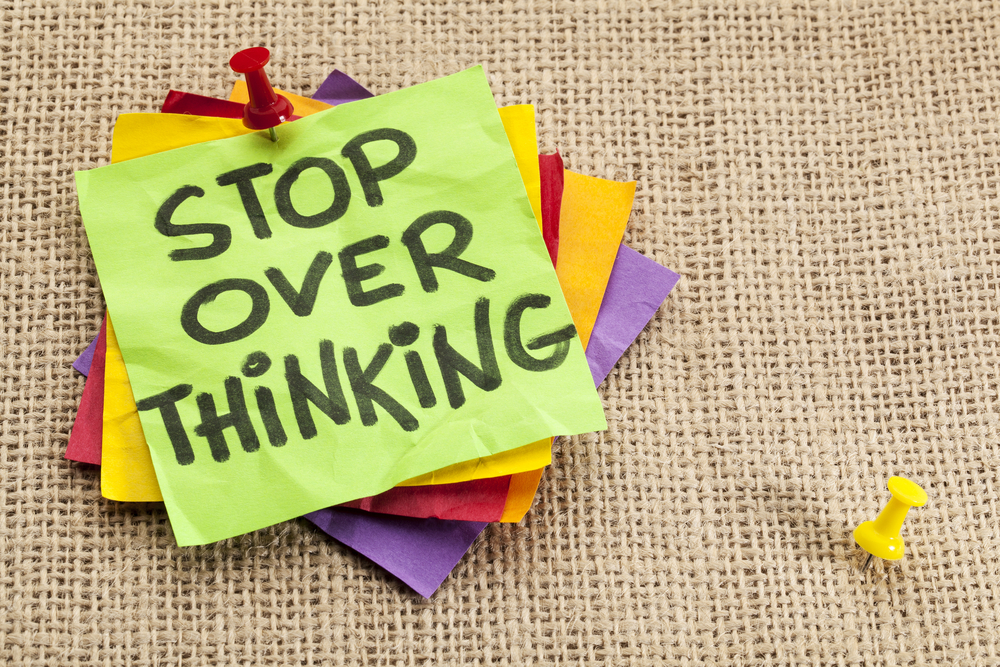 How to Stop Overthinking - A Practical Guide