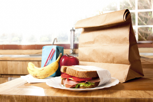 The Ultimate Healthy Work Lunch Guide